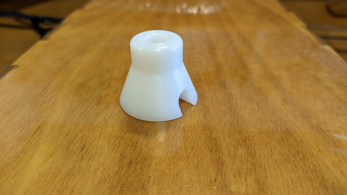 Resin infusion connector - BoatCraft